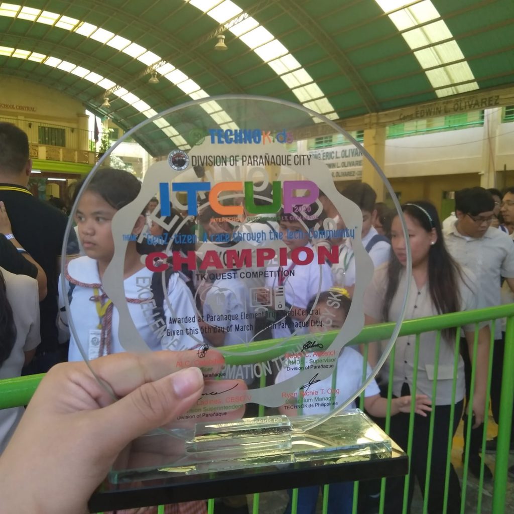 Achievements | ﻿Paranaque Elementary School Central