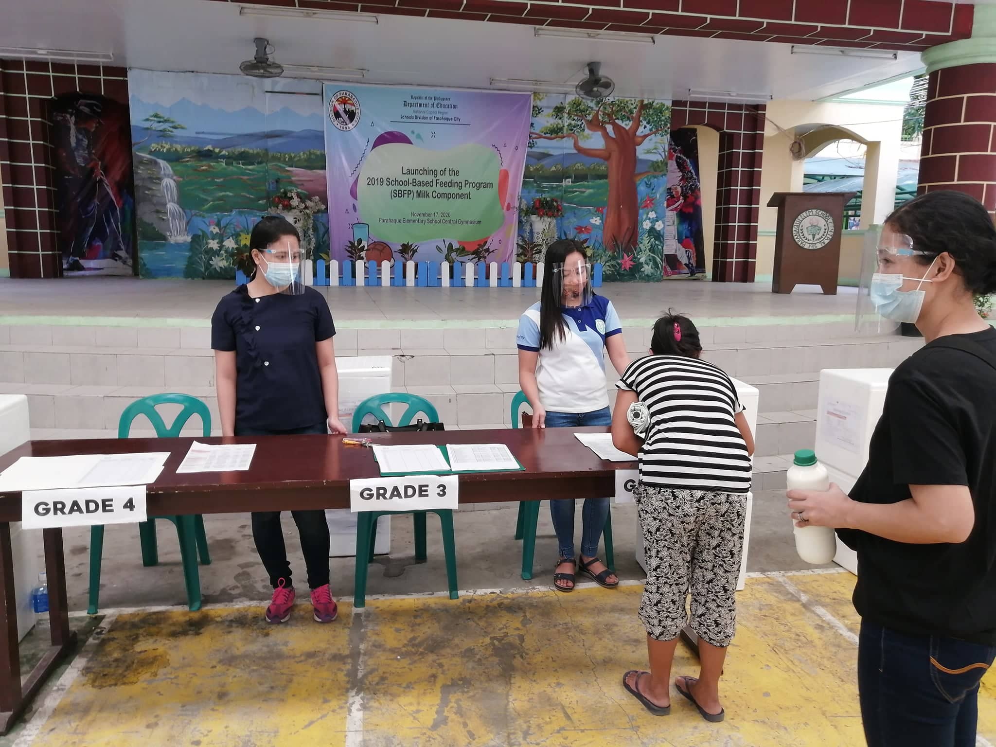 Programs | ﻿Paranaque Elementary School Central