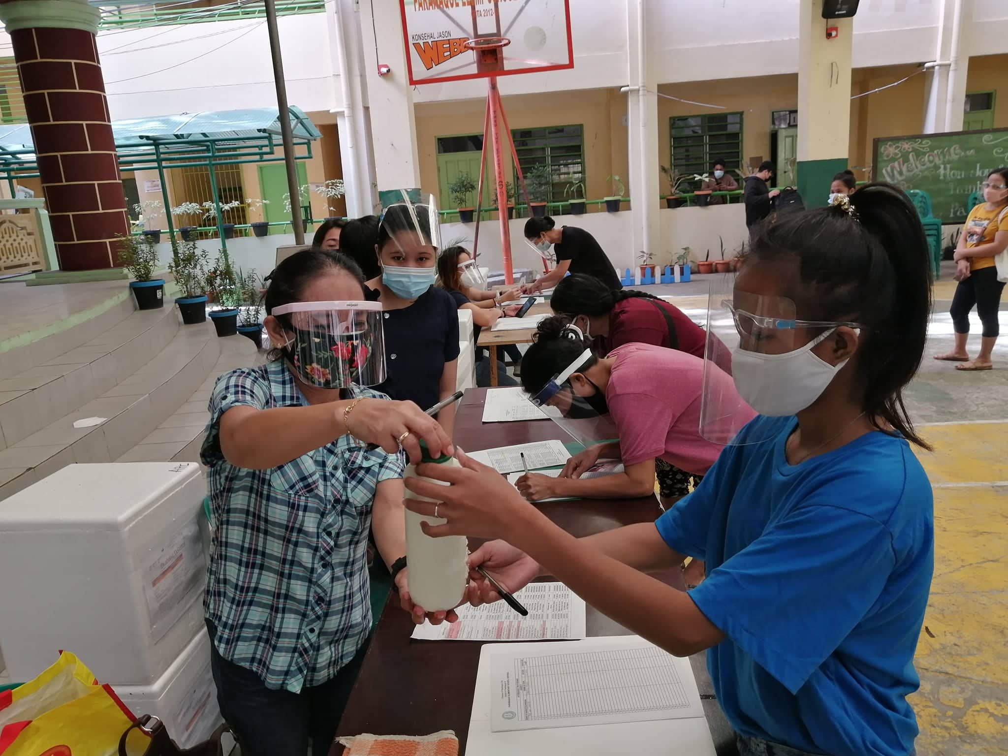 Programs | ﻿Paranaque Elementary School Central