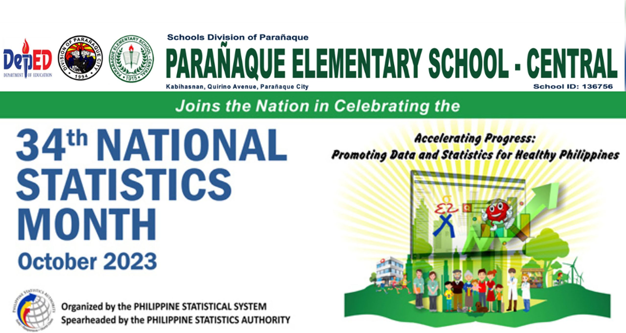 Paranaque Elementary School Central